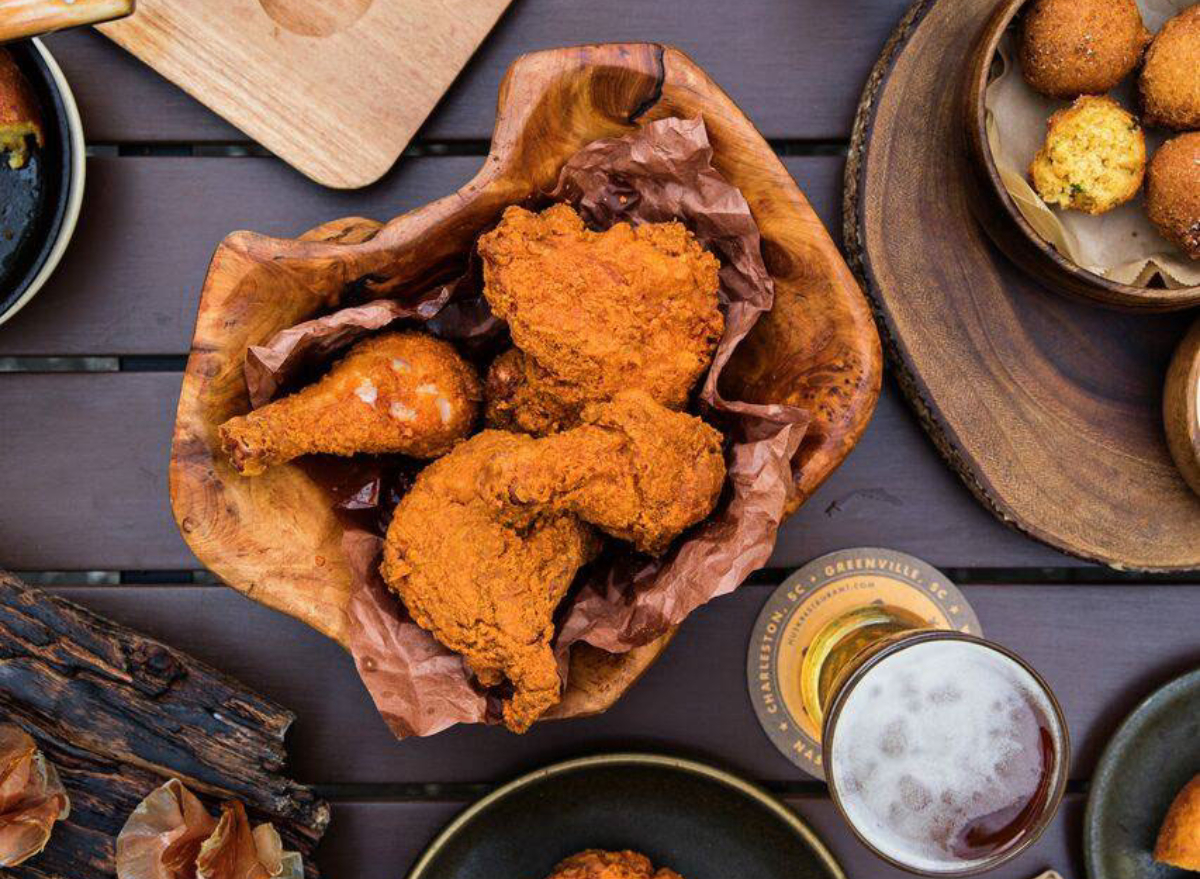 5 Best Fried Chicken Spots in the South, According to Chefs - Internewscast