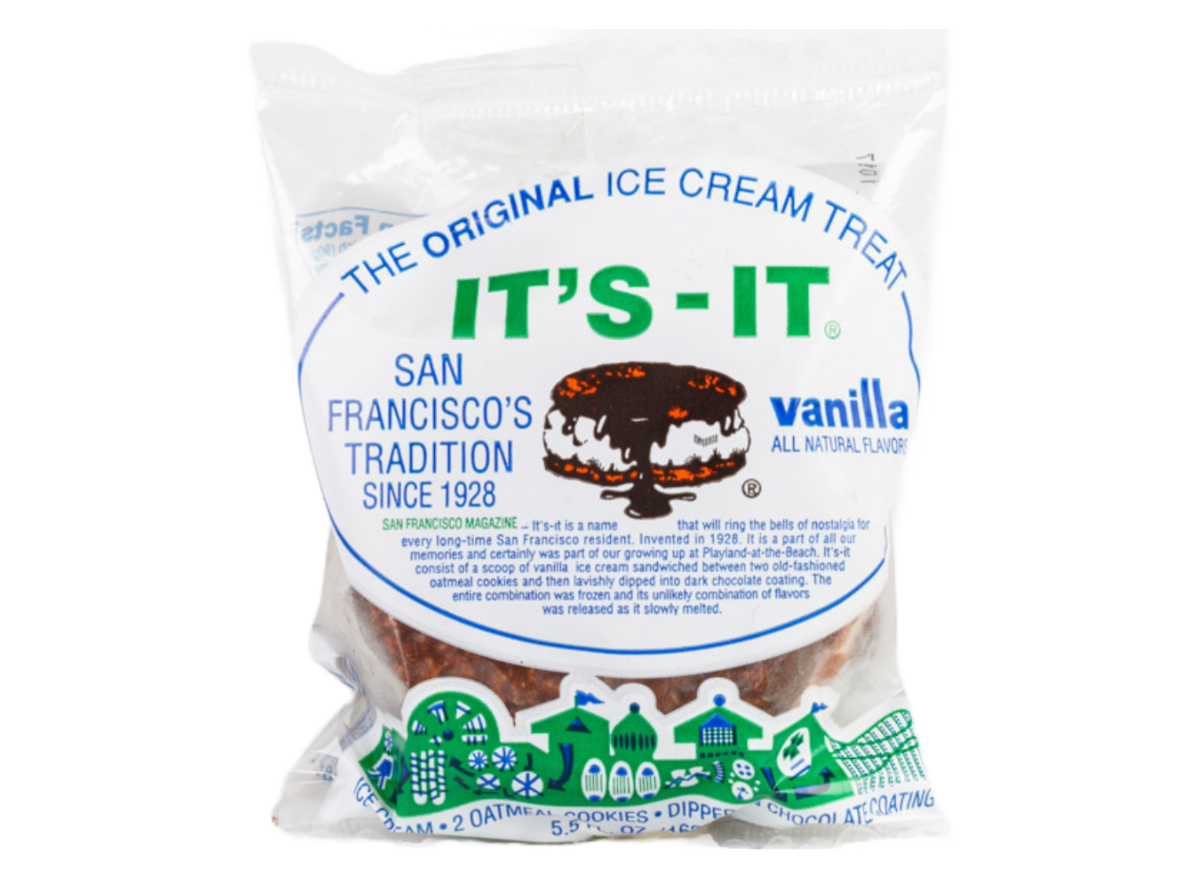 7 Ice Cream Sandwiches Fans Say Are the Best You Can Buy Right Now