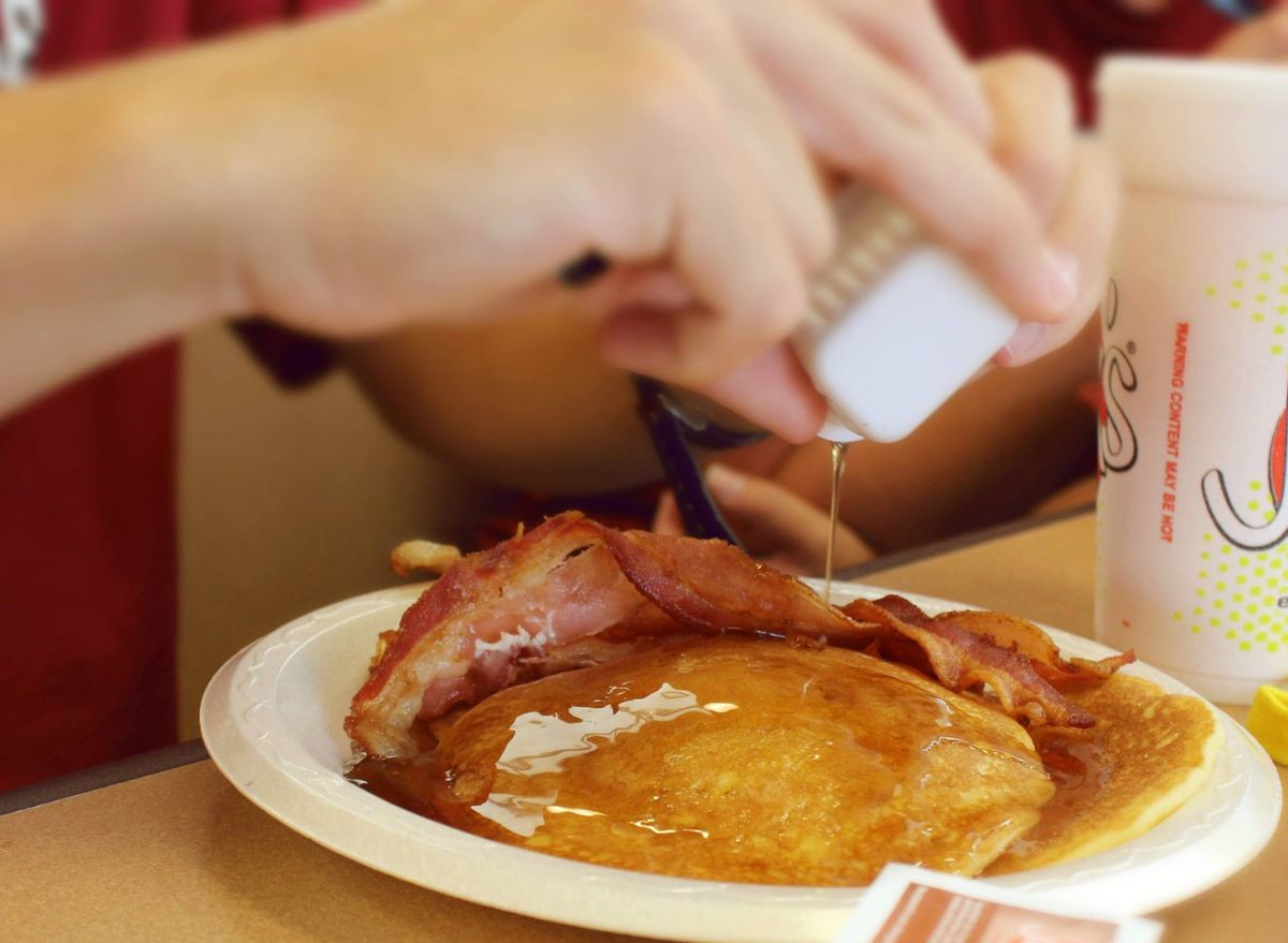 7 Fast-Food Chains That Serve the Best Pancakes