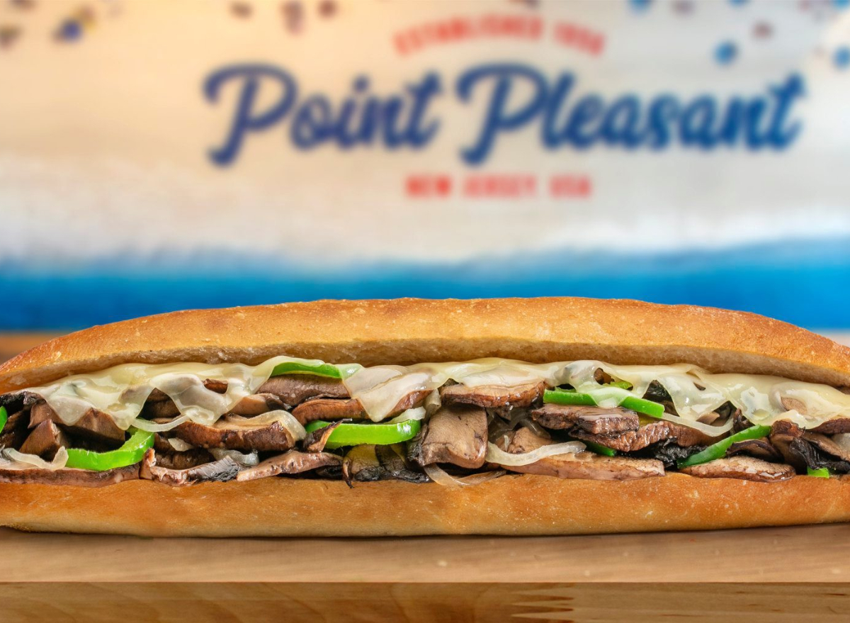 8 Fast-Food Chains That Serve the Best Hot Subs