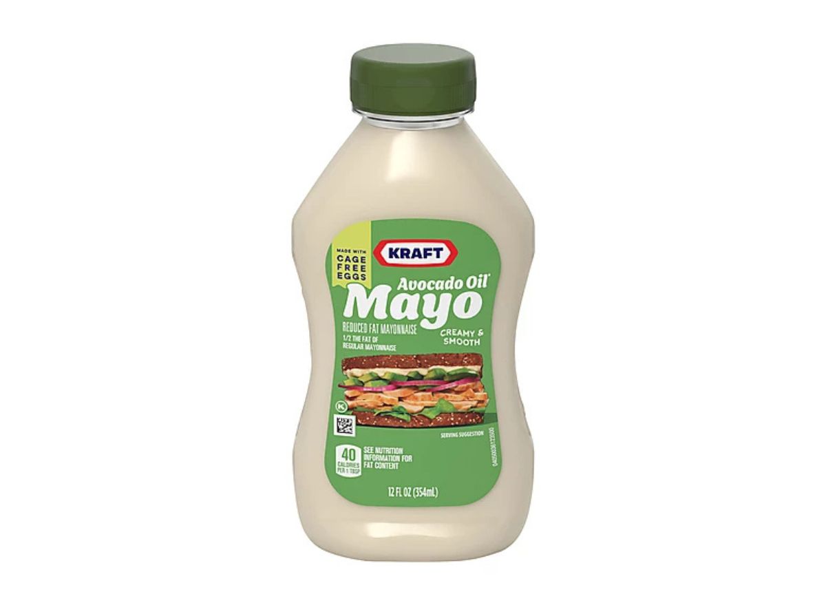 8 Healthiest Mayonnaise Brands, According to Dietitians