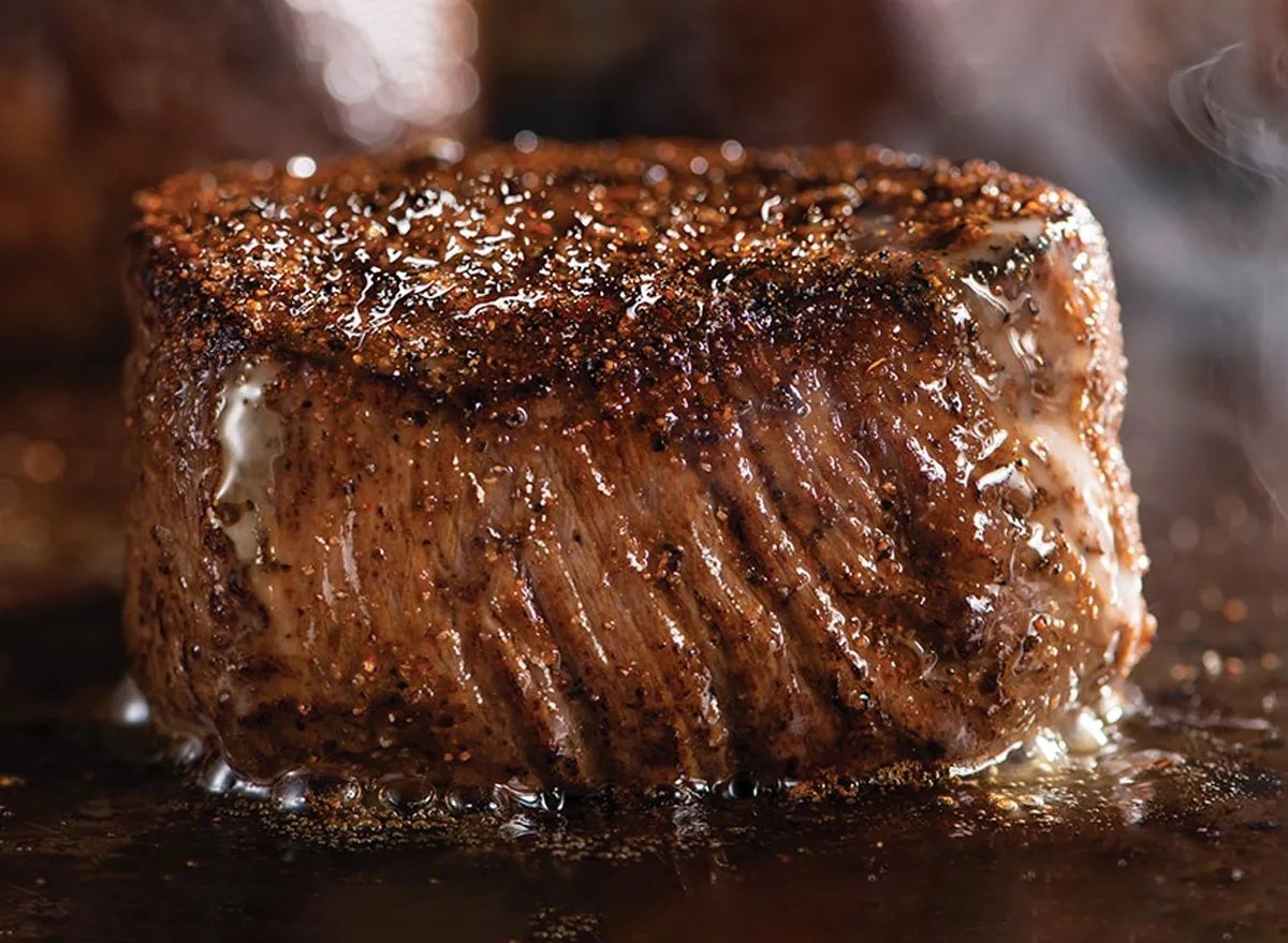 5 Steakhouse Chains With the Best Filet Mignon