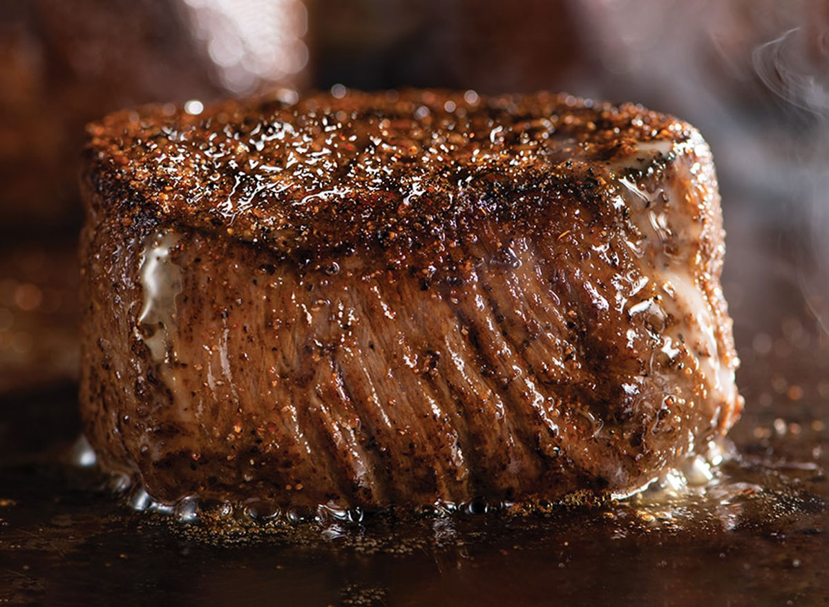 5 Steakhouse Chains With the Best Filet Mignon
