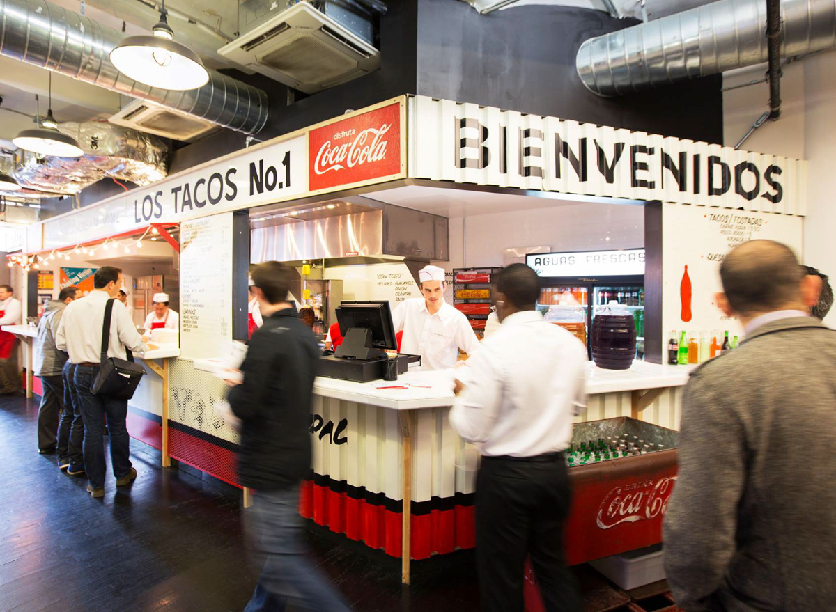 6 Mexican Chains That Chefs Love