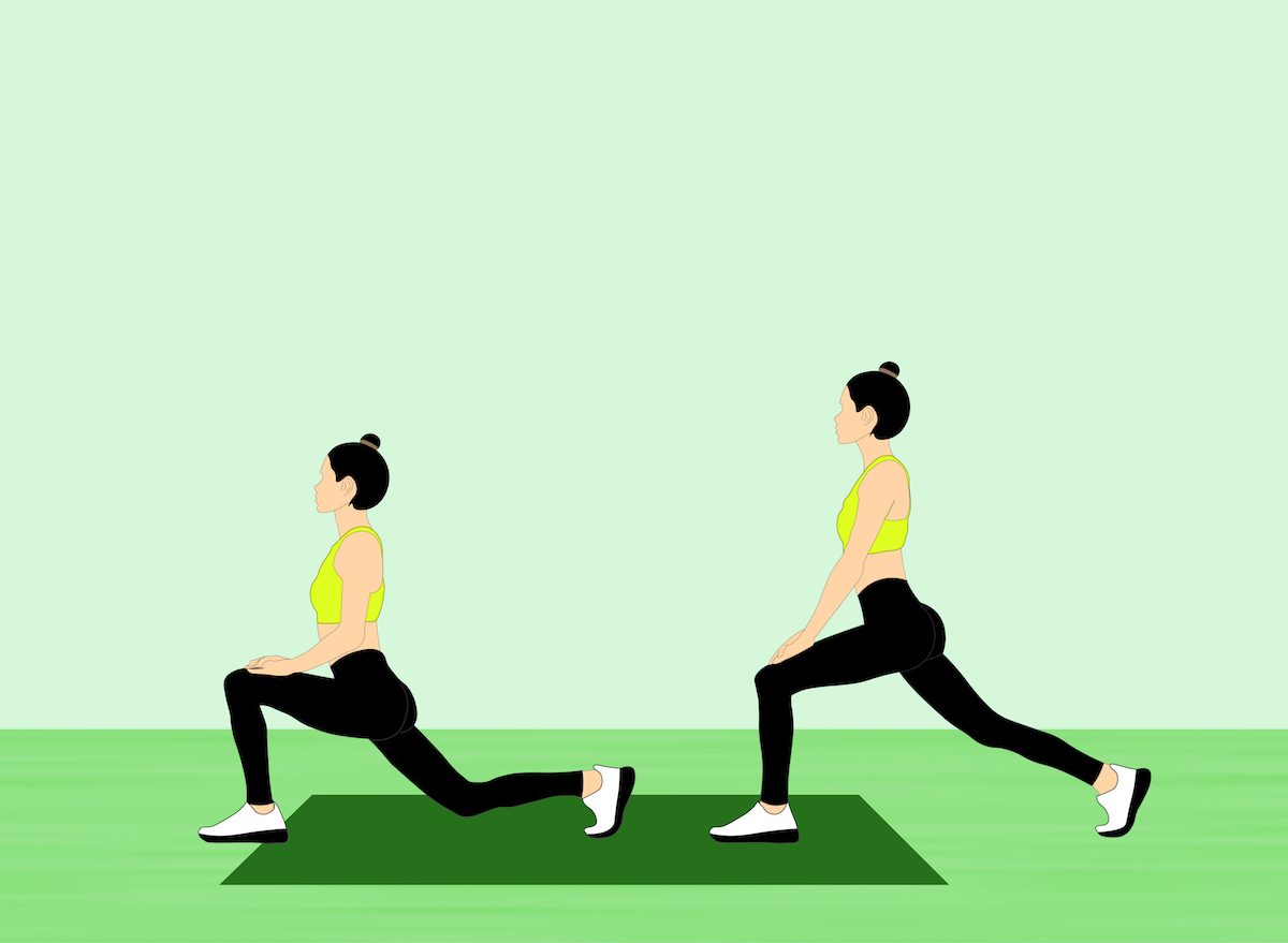 The Best Workout To Lose Body Fat in Your 40s