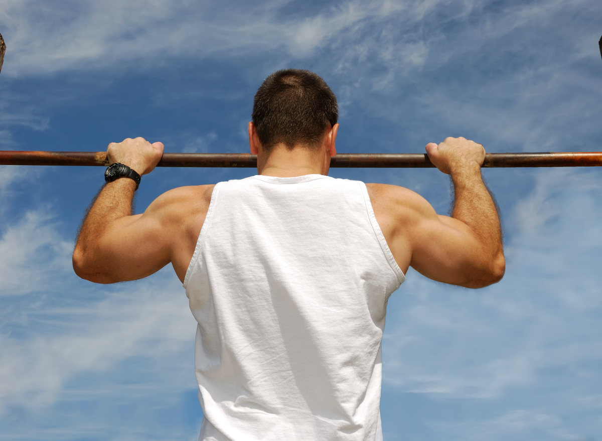 5 Regular Strength Exercises for Men in Their 30s