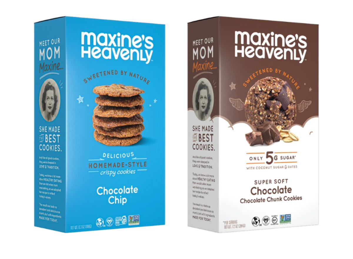 10 Cookie Brands That Use the Highest Quality Ingredients