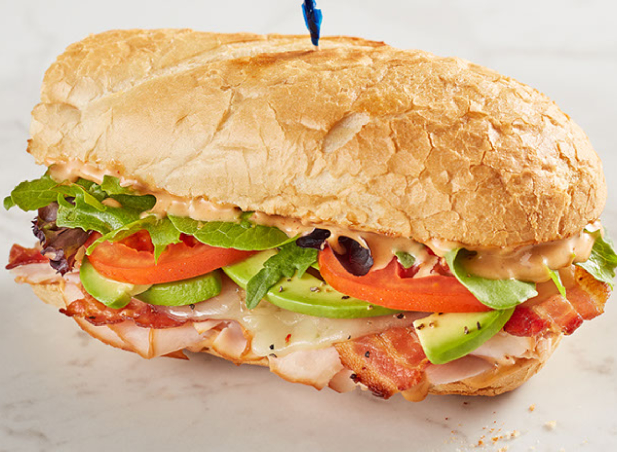 8 Fast-Food Chains That Serve the Best Hot Subs