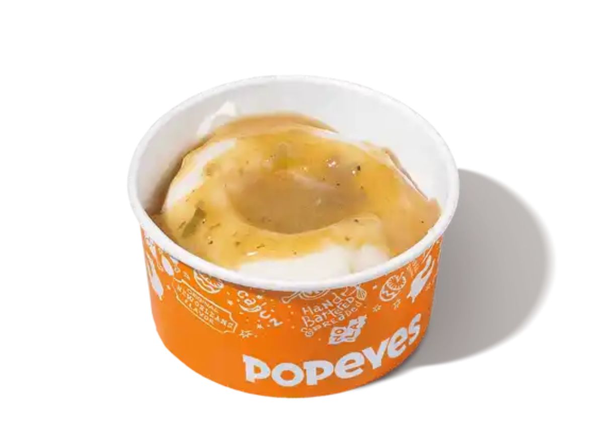 8 Fast-Food Chains That Serve the Best Mashed Potatoes