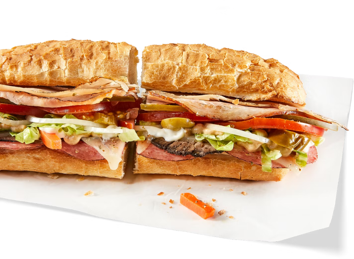 8 Fast-Food Chains That Serve the Best Hot Subs
