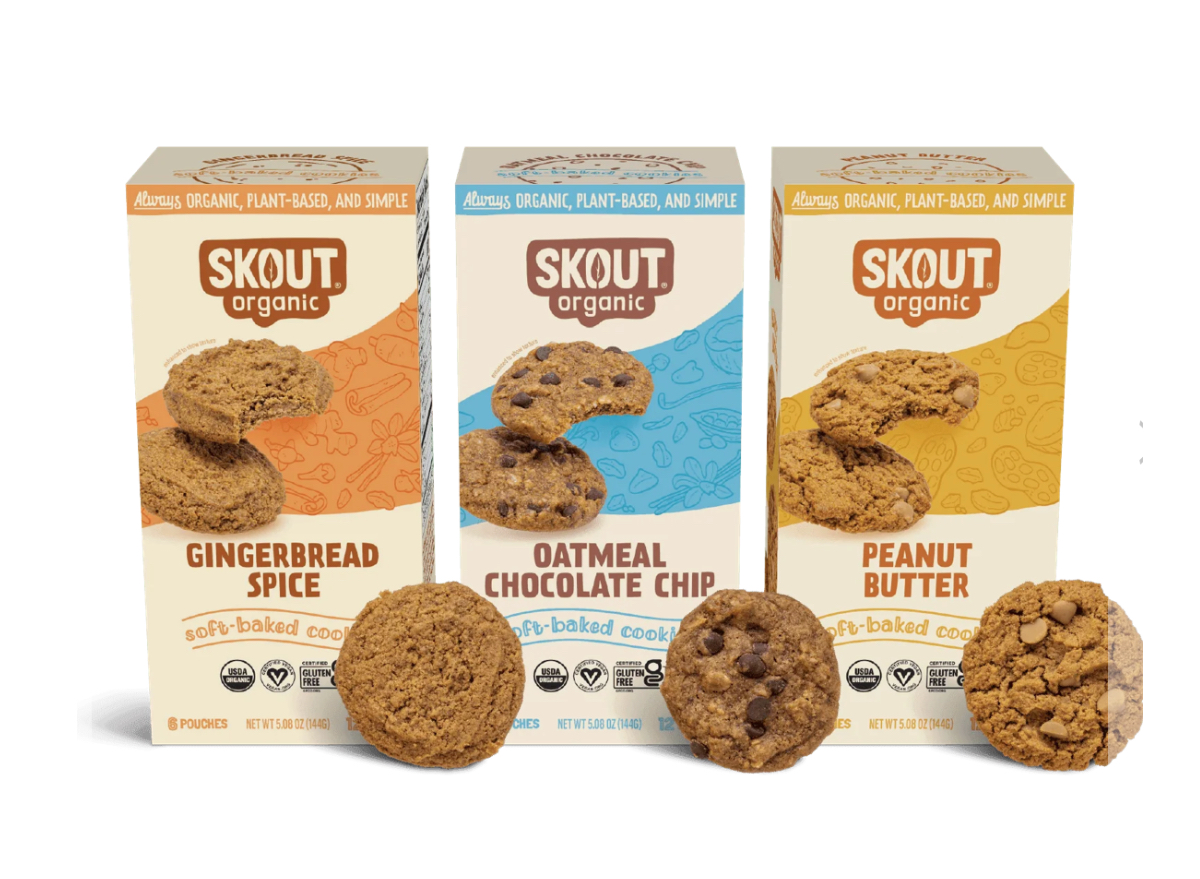 10 Cookie Brands That Use the Highest Quality Ingredients