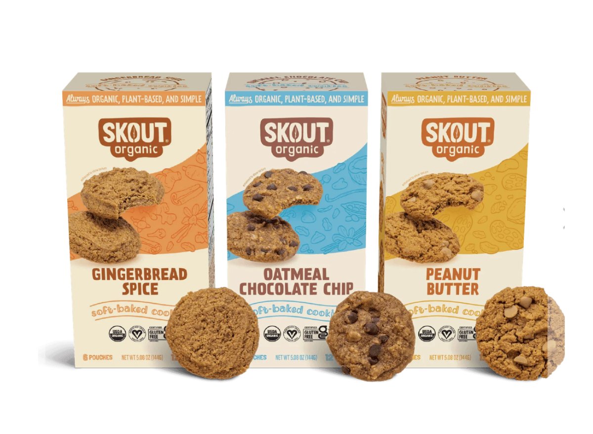 10 Cookie Brands That Use the Highest Quality Ingredients