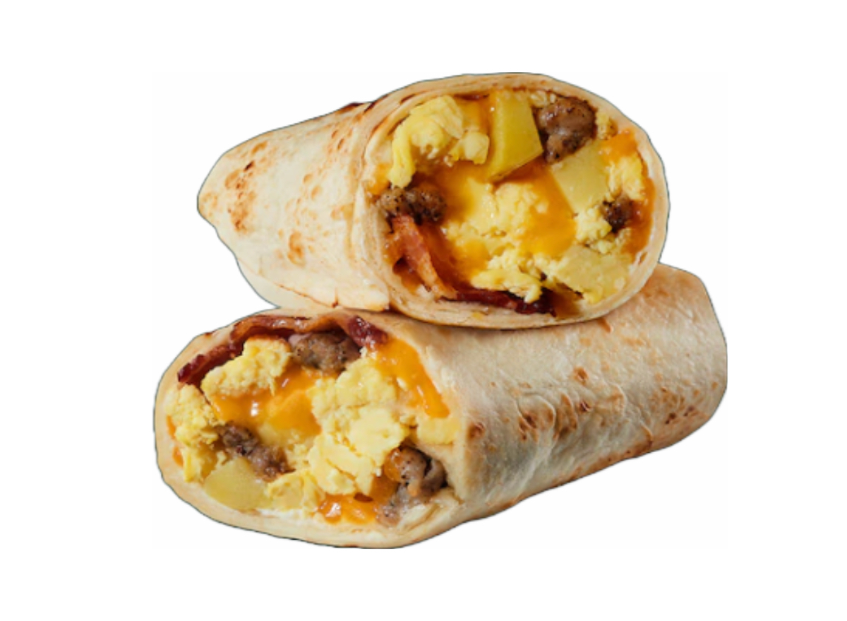 25 Highest-Calorie Fast-Food Menu Items in America—Ranked