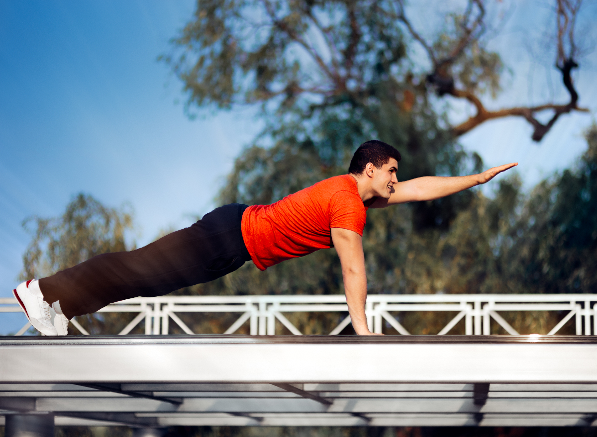6 Bodyweight Exercises To Transform Your Body After 30