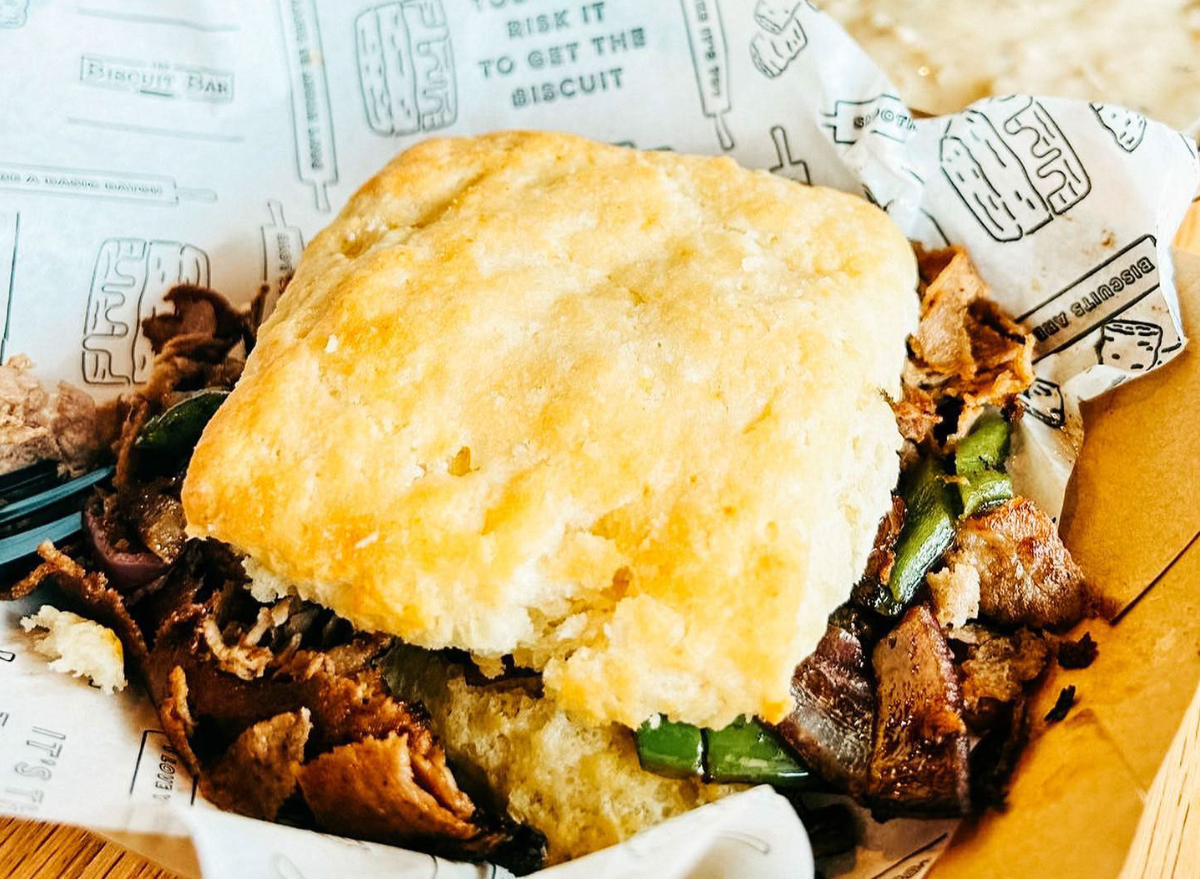 7 Restaurants That Serve the Best Biscuits In the South