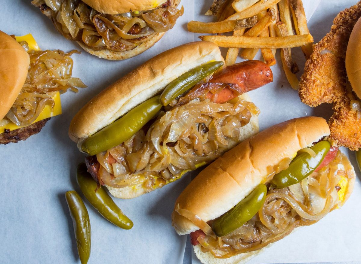 5 Best Hot Dogs In Chicago — Eat This Not That