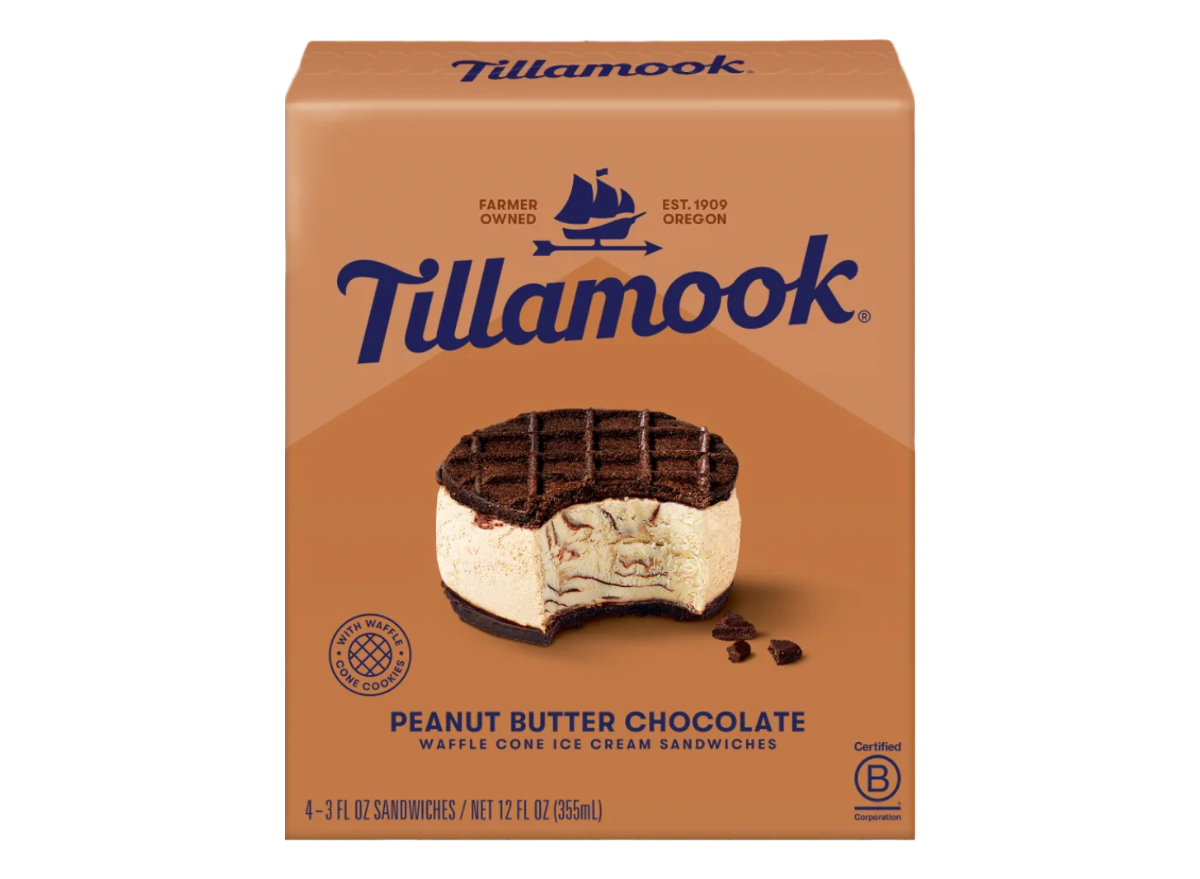 10 Best Ice Cream Sandwiches