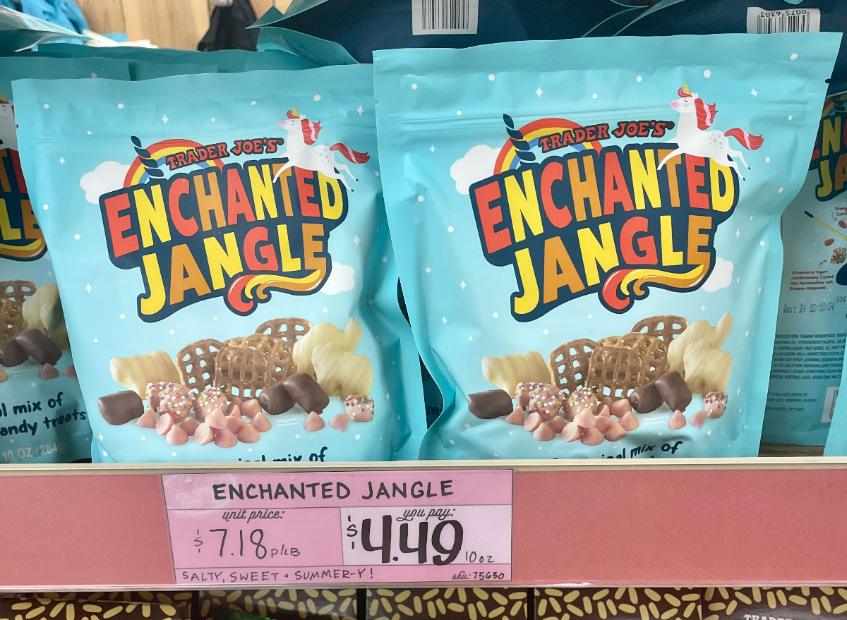 9 New Popular Trader Joe's Items
