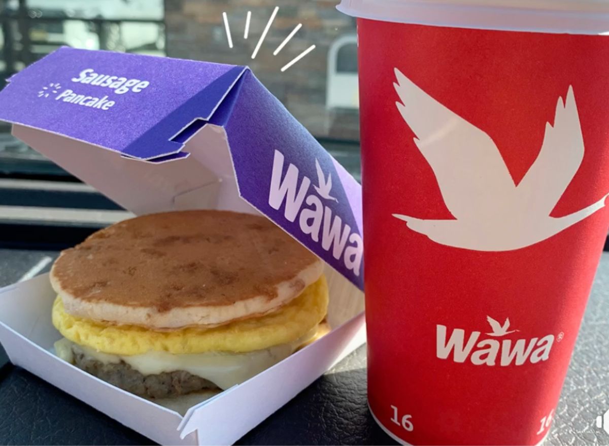 7 Fast-Food Chains That Serve the Best Pancakes