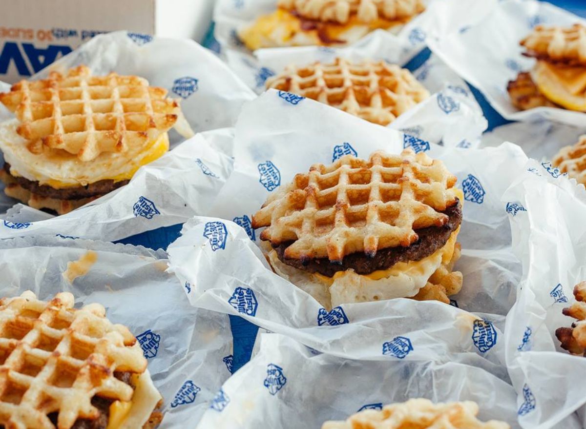 6 Restaurant Chains That Serve the Best Waffles