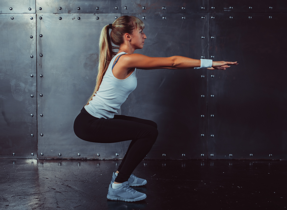 4 Standing Exercises That Melt Inner Thigh Fat