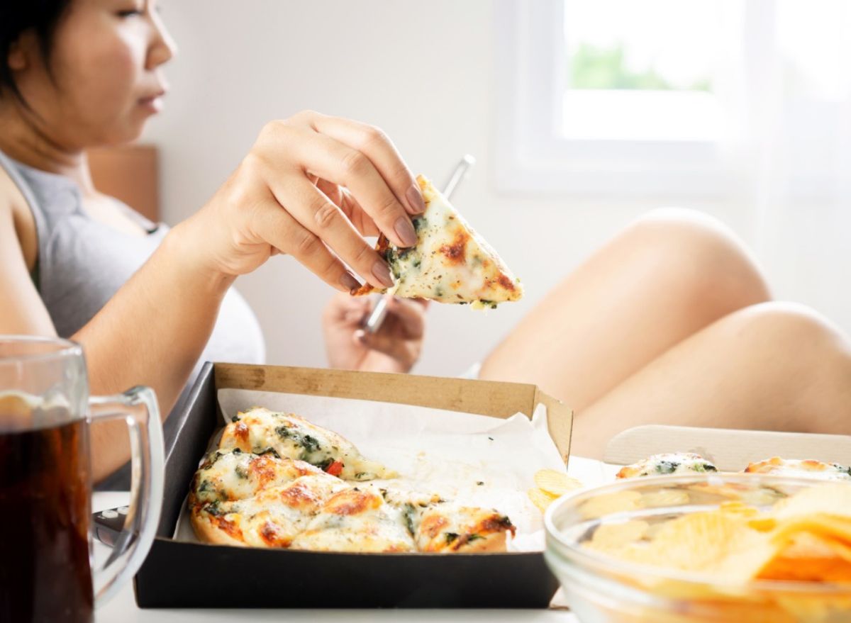 5 Eating Habits Destroying Your Body After 30 — Eat This Not That