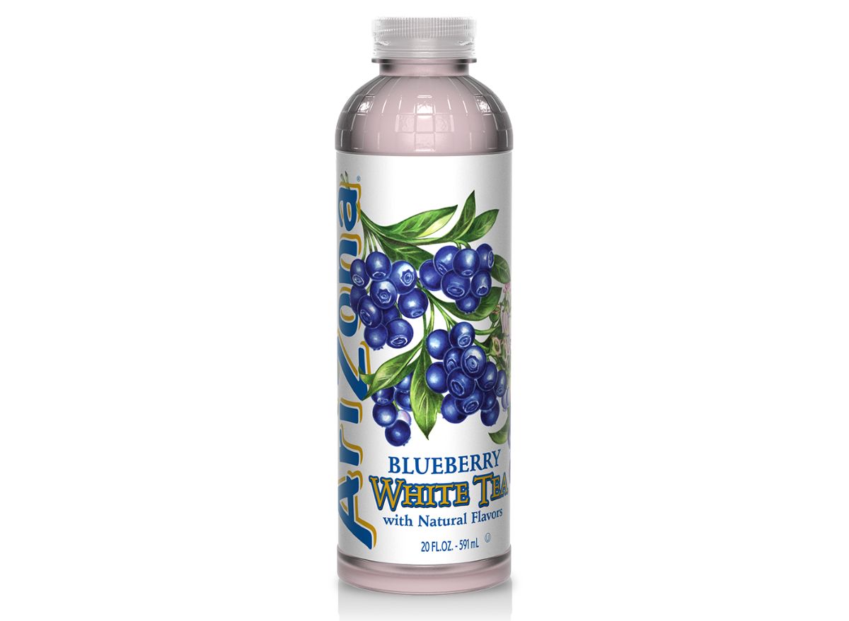 7 ‘Healthy’ Iced Tea Brands With More Sugar Than a Can of Coke