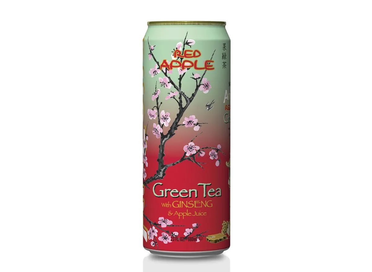 7 ‘Healthy’ Iced Tea Brands With More Sugar Than a Can of Coke