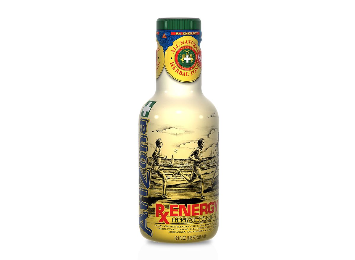 7 ‘Healthy’ Iced Tea Brands With More Sugar Than a Can of Coke