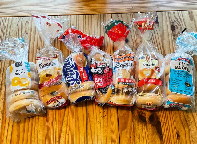 I Tried 7 Store-Bought Bagels & There's Only One I'd Buy Again