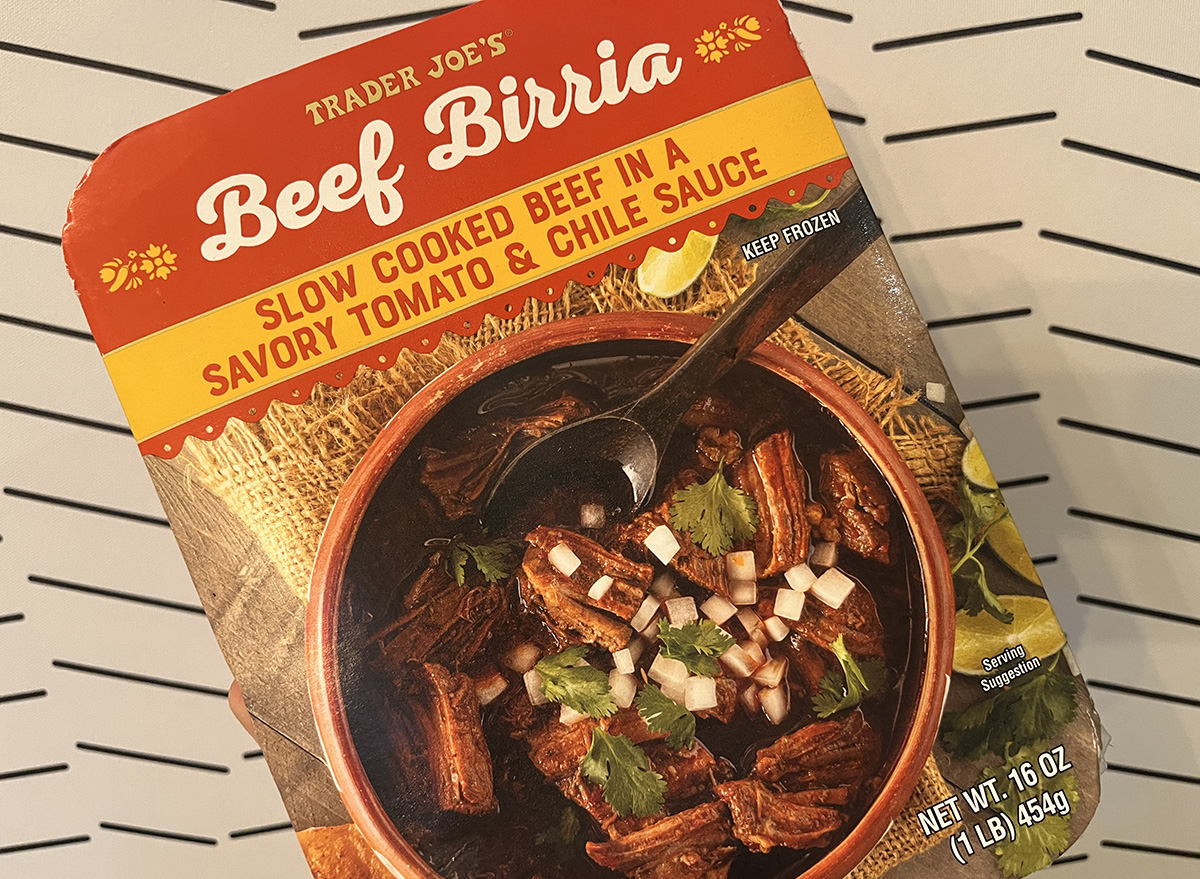 9 Best Trader Joe’s Frozen Meals, According to Our Editors