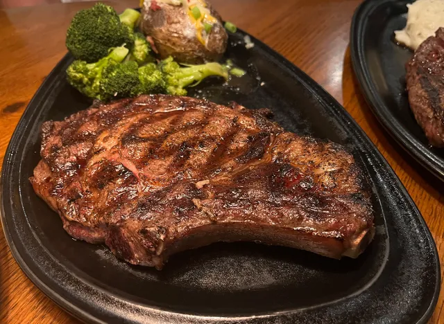 Texas Roadhouse vs. Outback: Bone-In Ribeye Taste Test