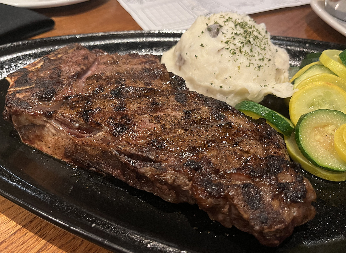 I Tried Every Steak at Outback Steakhouse & This Was The Best