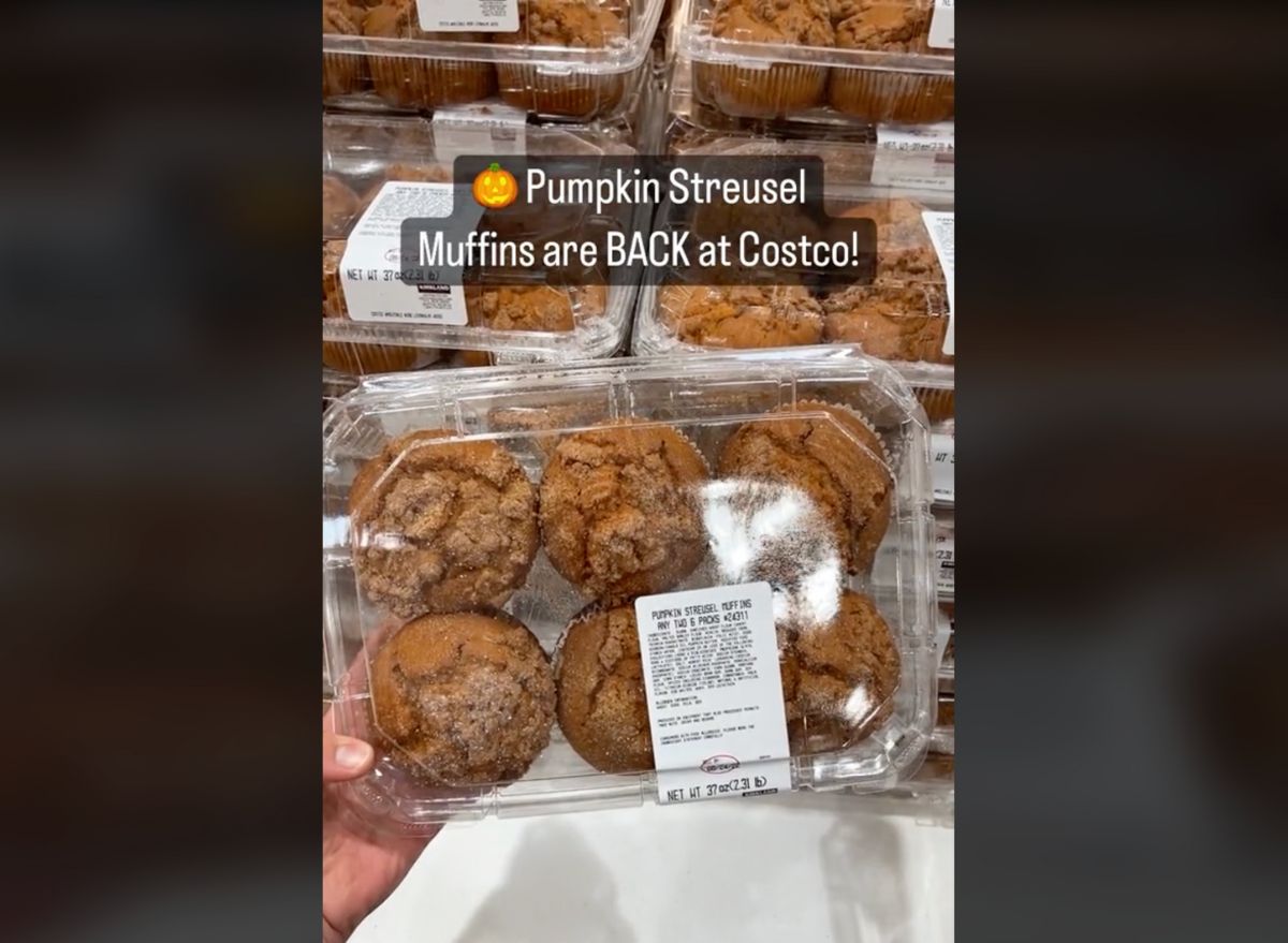 9 Best Fall Bakery Items You Can Score at Costco Right Now — Eat This ...