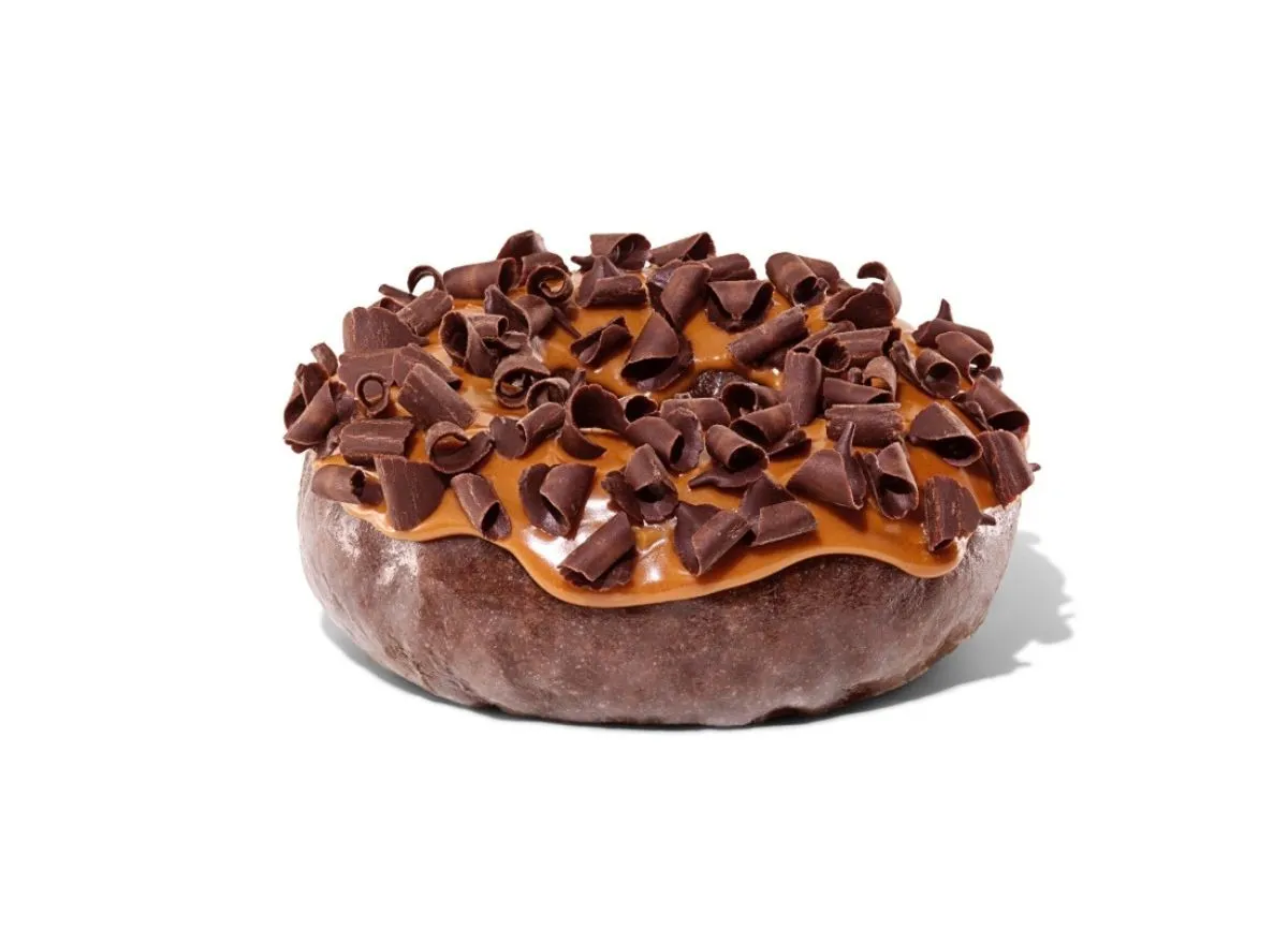 8 Unhealthiest Fast-Food Donuts in America