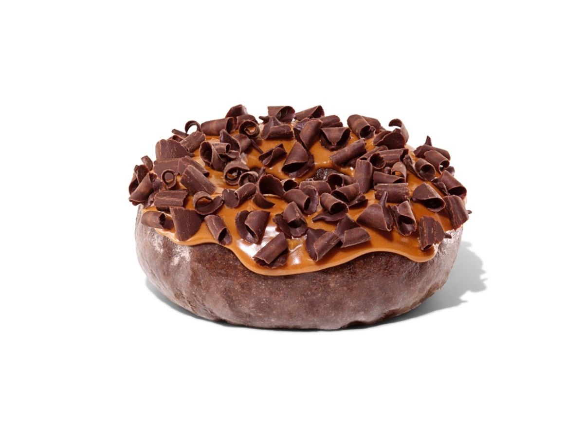 8 Unhealthiest Fast-Food Donuts in America