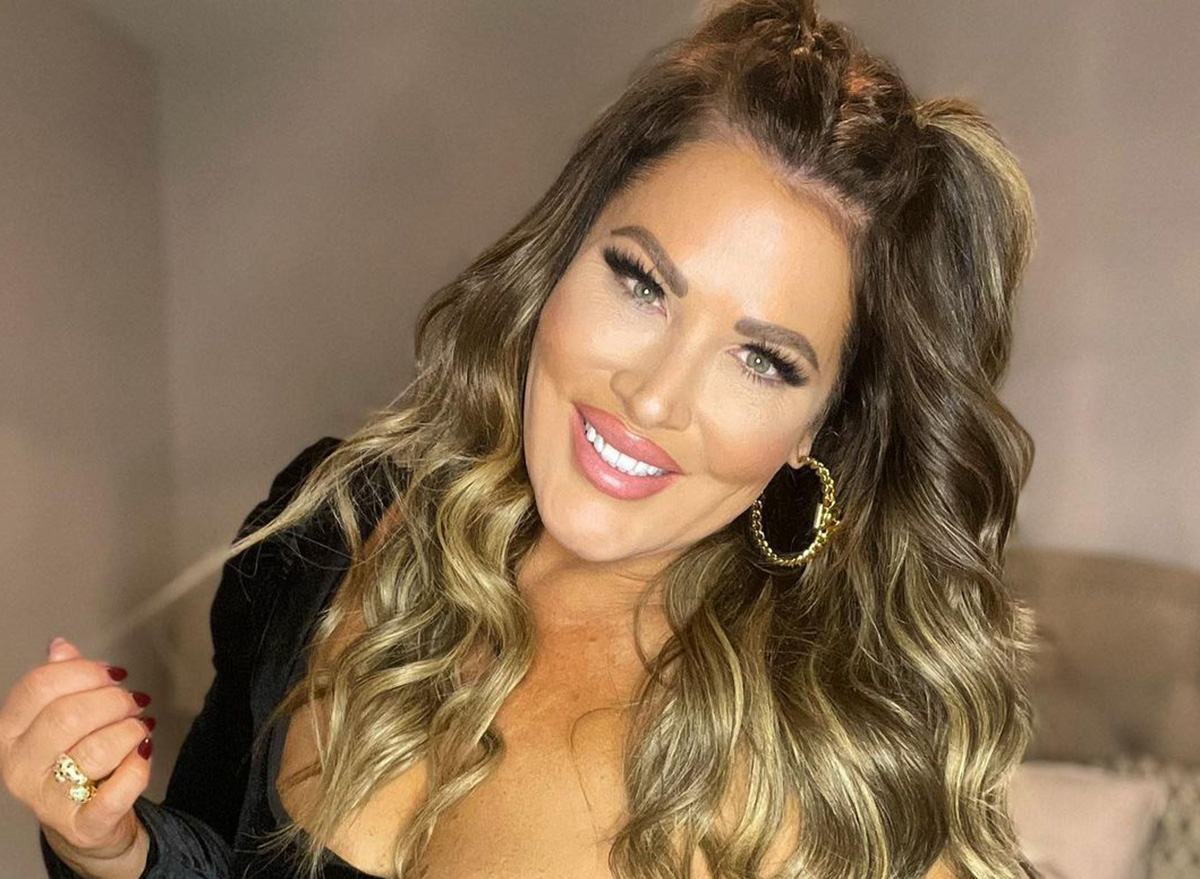6 Ways "RHOC" Star Emily Simpson Lost Weight and Has "More Energy"