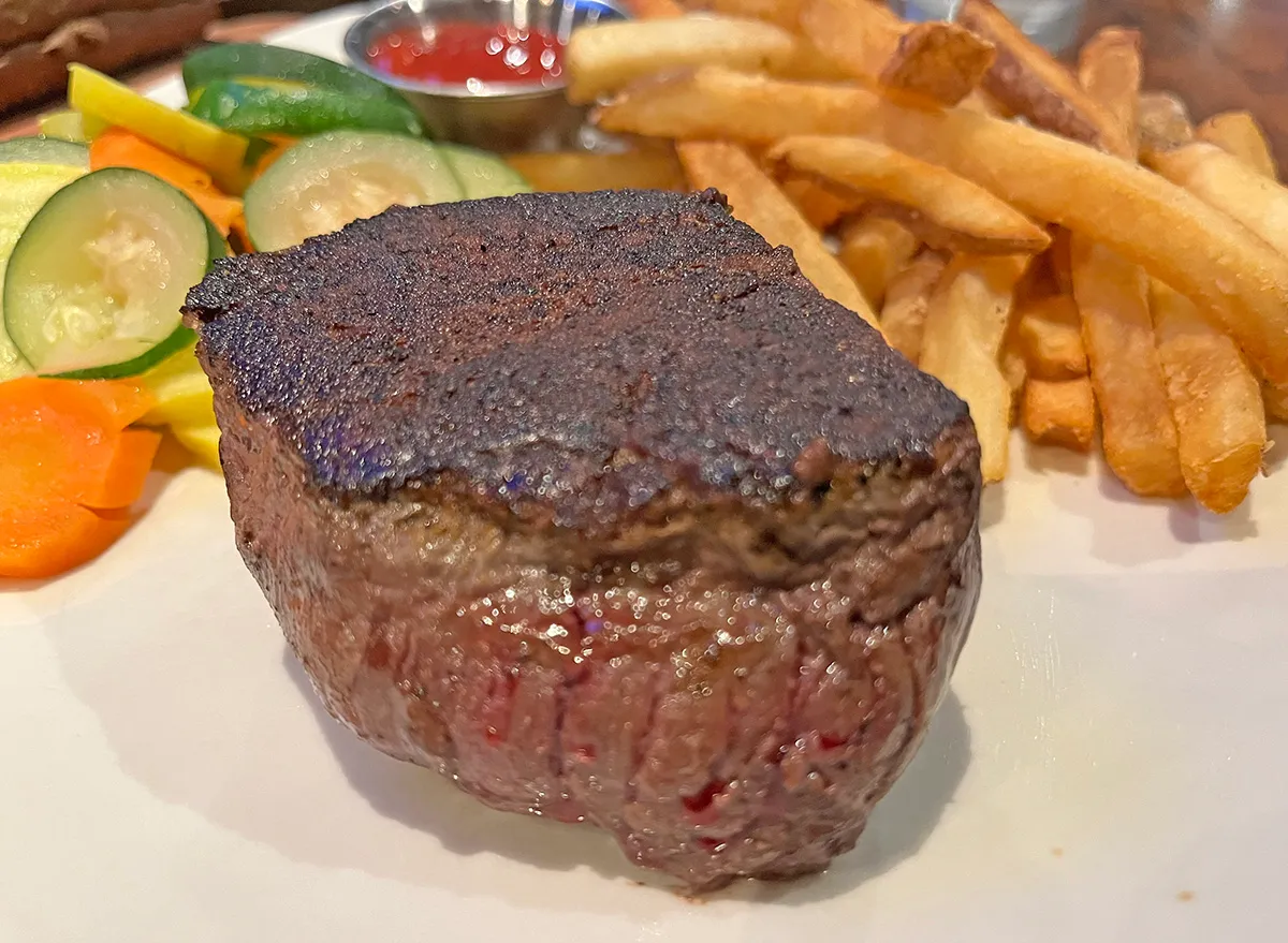 I Tried Every Steak at Outback Steakhouse & This Was The Best