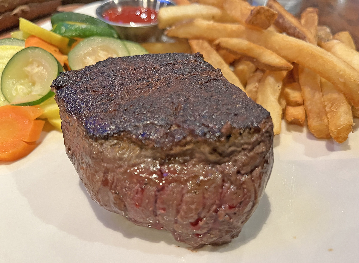 I Tried Every Steak at Outback Steakhouse & This Was The Best