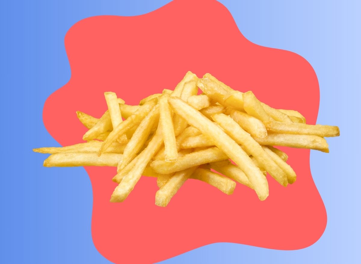 7 Popular Fast-Food Fries, Tasted & Ranked For 2024