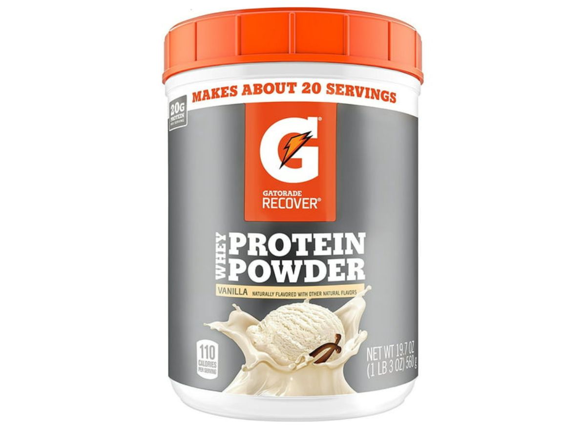 8 Protein Powders To Stay Away From Right Now