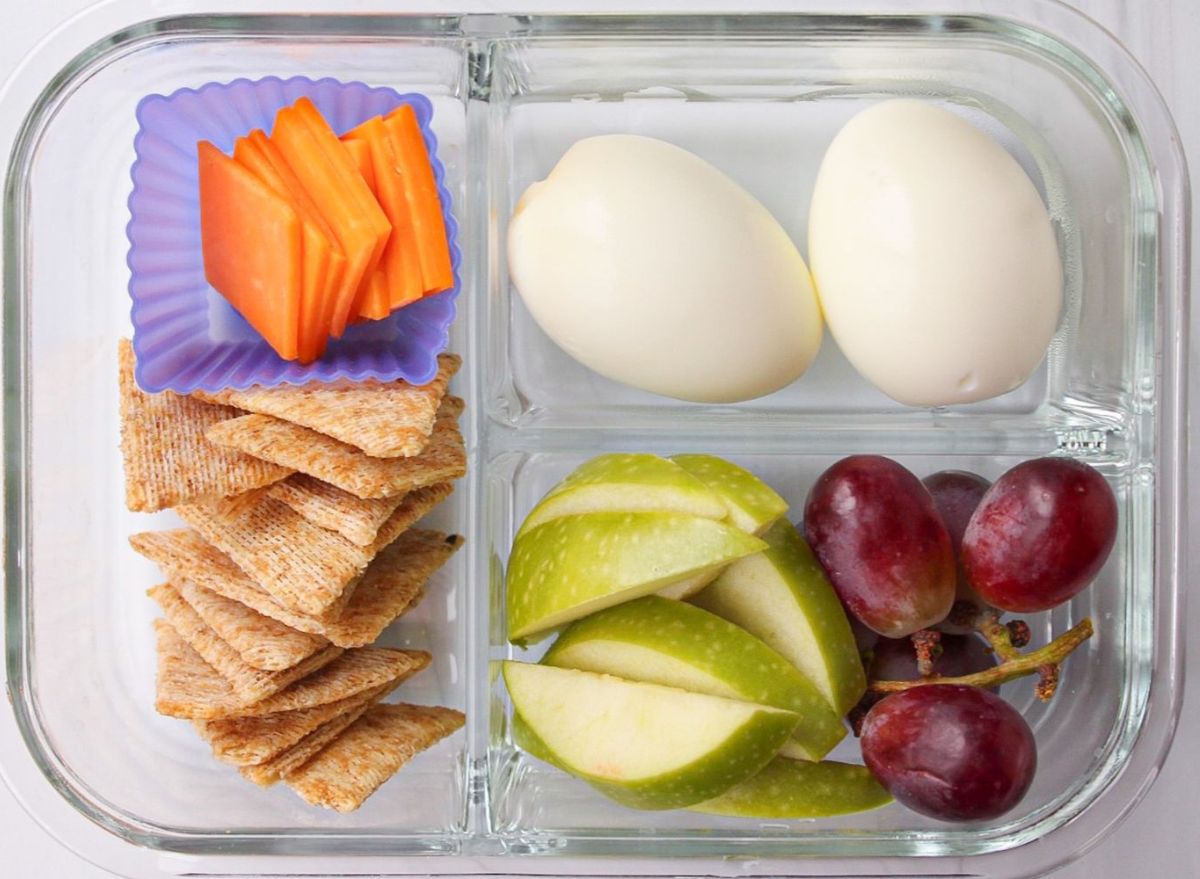 6 ‘Girl Dinner’ Recipes That Are Dietitian-Approved