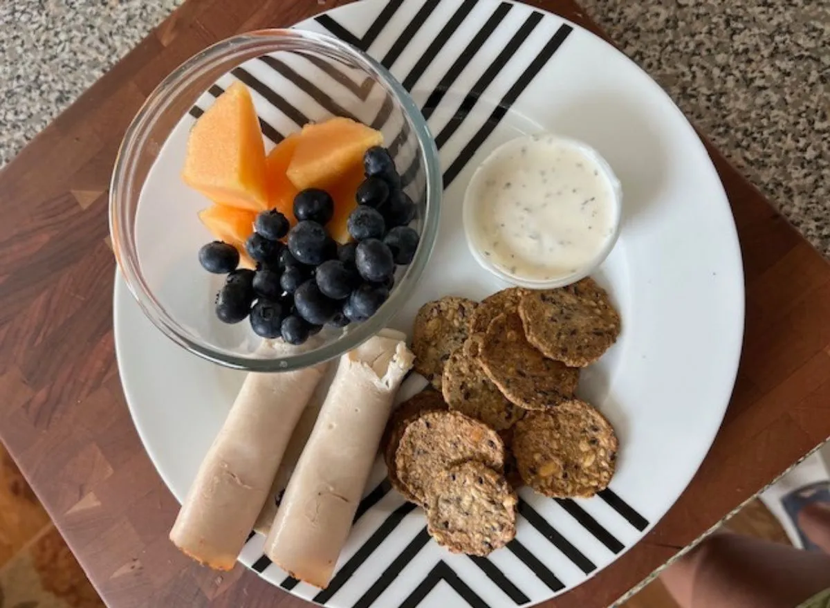 6 ‘Girl Dinner’ Recipes That Are Dietitian-Approved