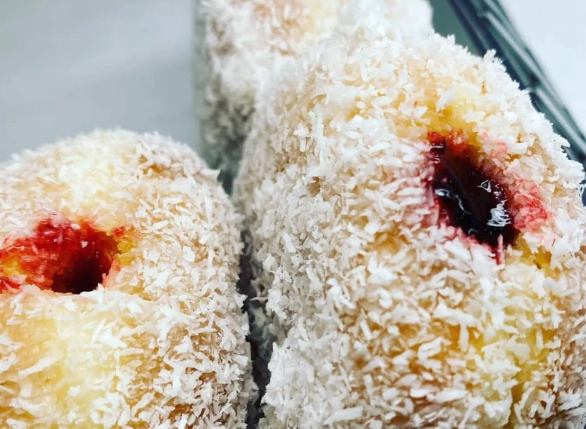 8 Unhealthiest Fast-Food Donuts in America