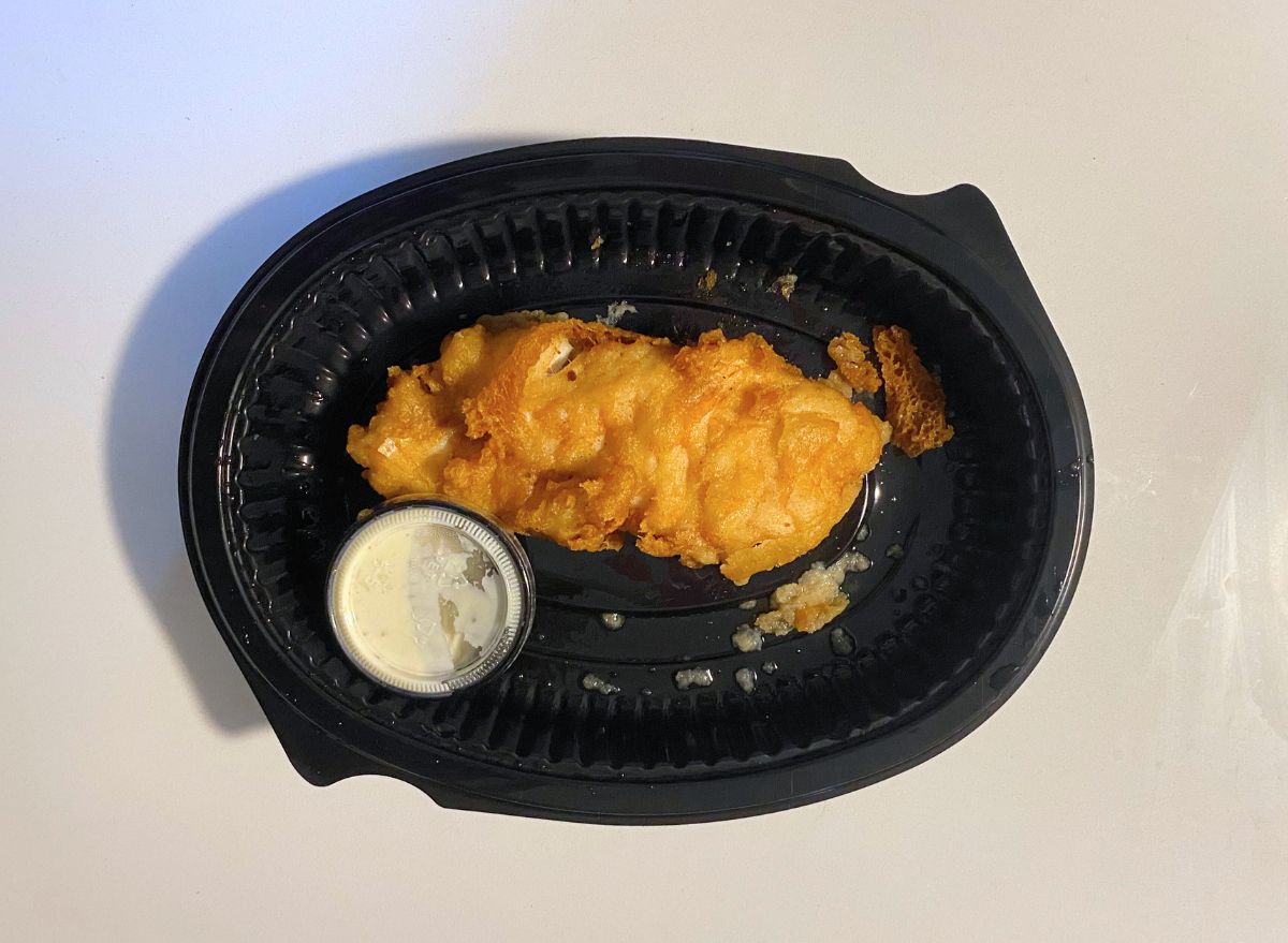 I Tried the Fried Fish at 5 Restaurant Chains: This Was #1