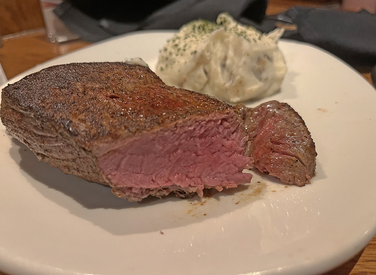 I Tried Every Steak at Outback Steakhouse & This Was The Best