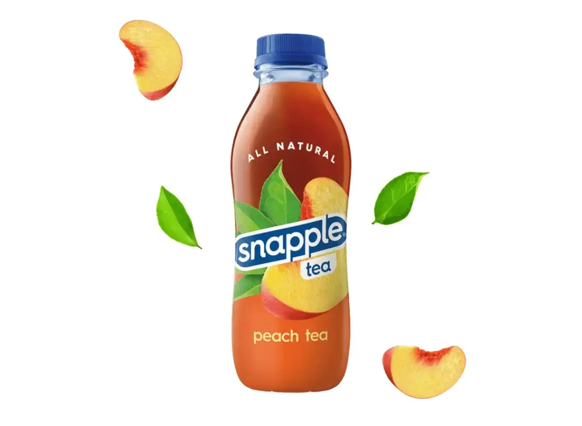 7 ‘Healthy’ Iced Tea Brands With More Sugar Than a Can of Coke