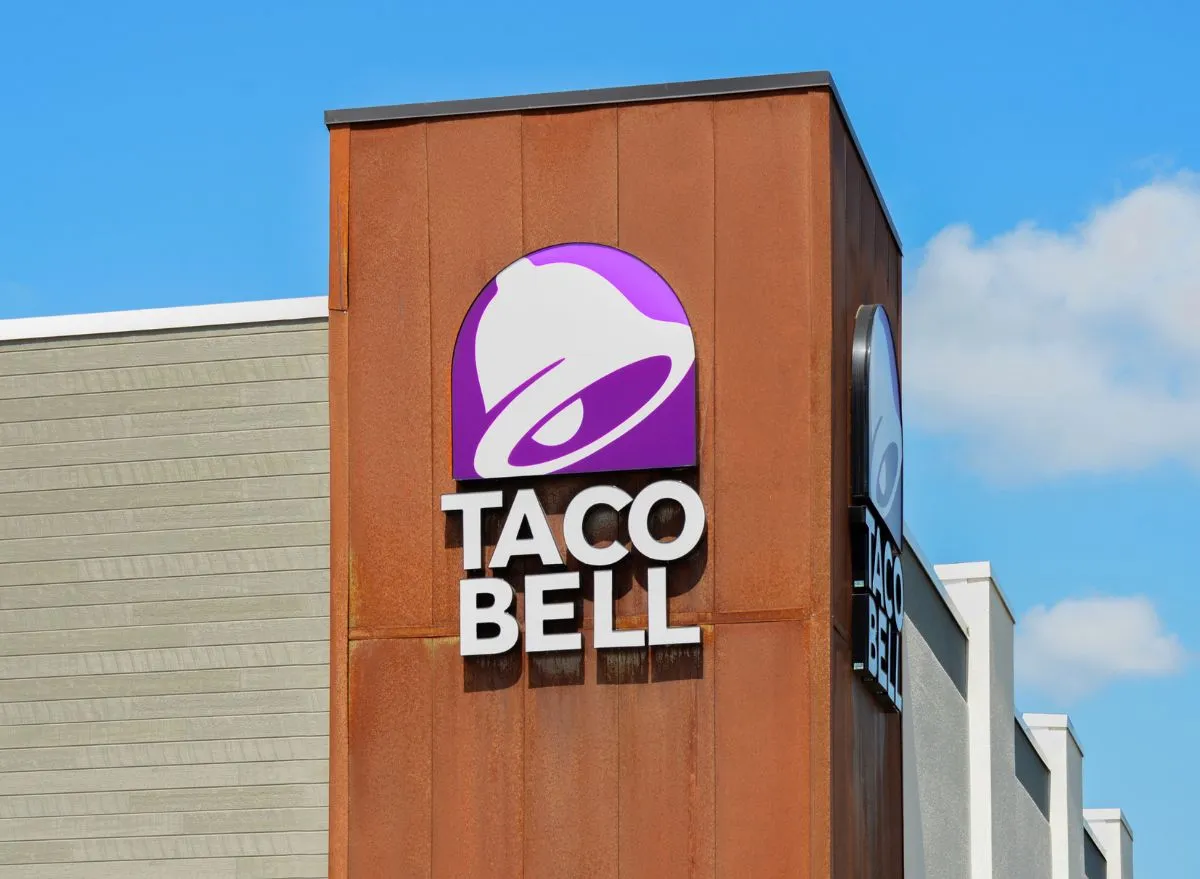 Taco Bell Just Added 7 New Items To The Menu