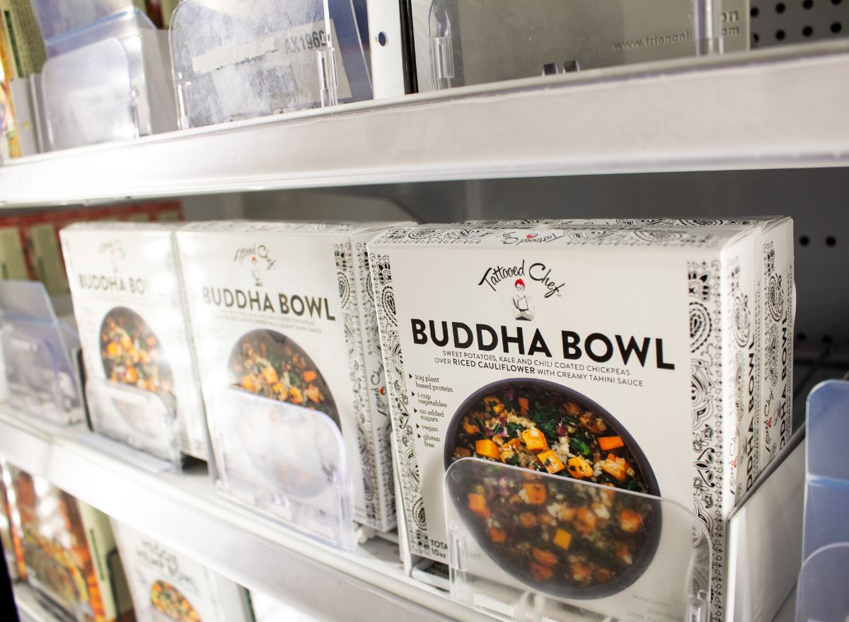 Tattooed Chef Brand, Beloved at Costco, is Filing for Bankruptcy