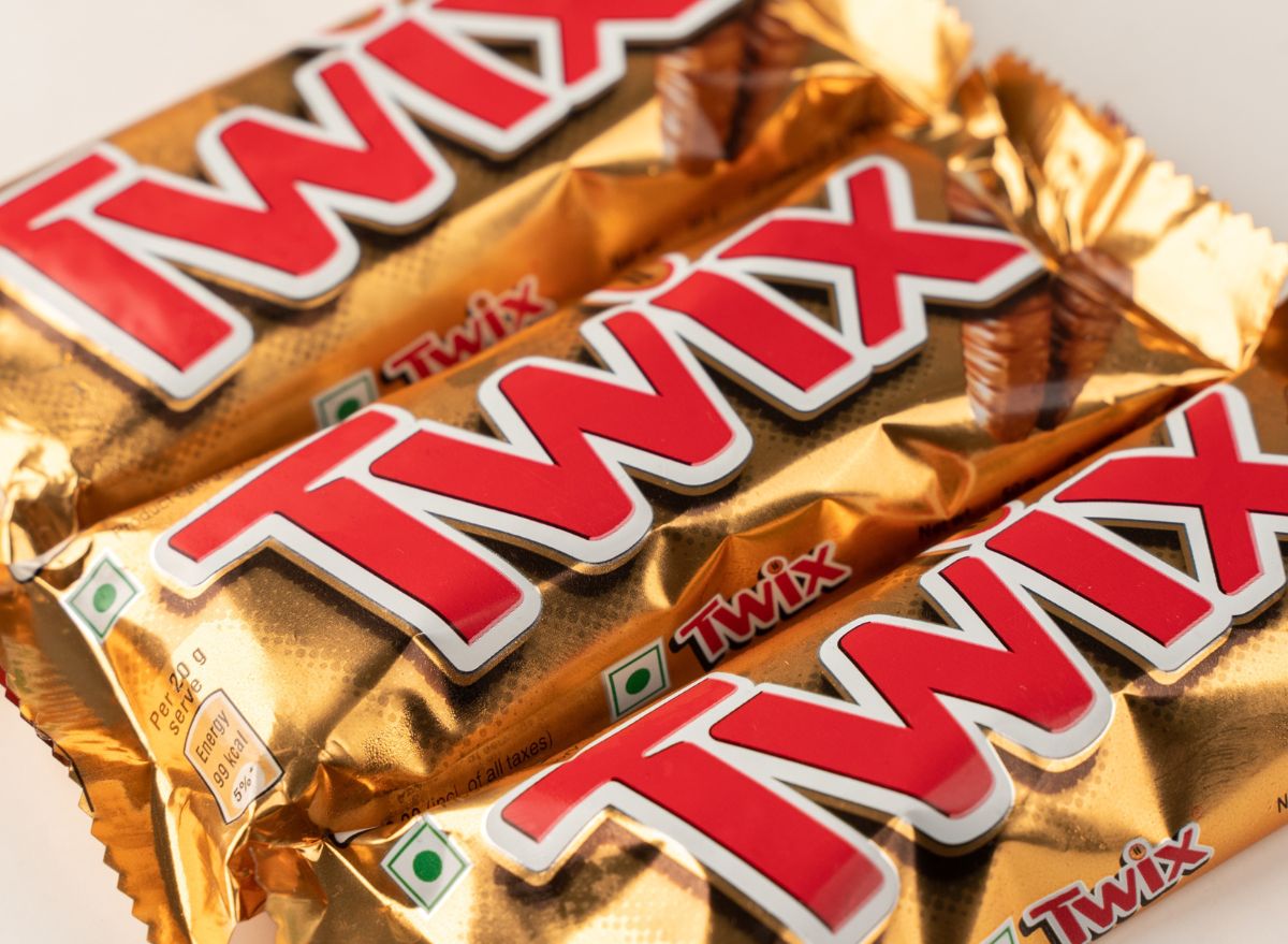 Twix Shocks Fans by Revealing the Hidden Meaning of Its Name